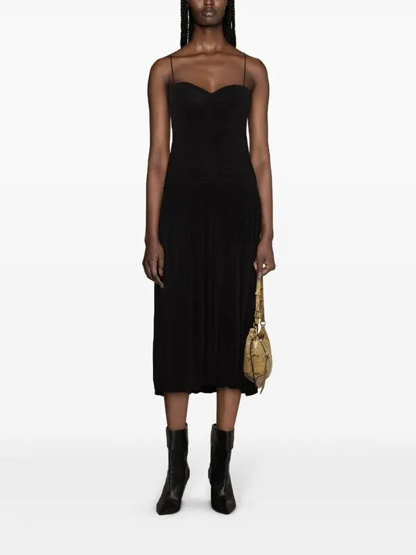 Isabel Marant Étoile Elisabeth Midi Dress