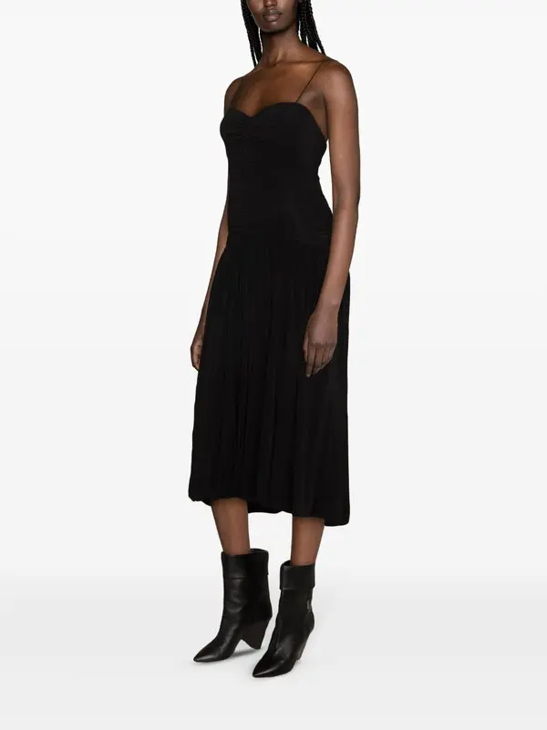 Isabel Marant Étoile Elisabeth Midi Dress