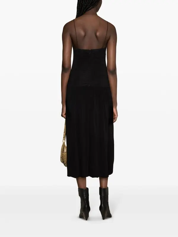 Isabel Marant Étoile Elisabeth Midi Dress
