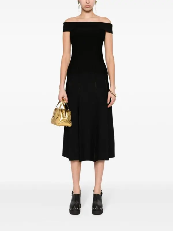 Zimmermann Matchmaker Off-shoulder Top