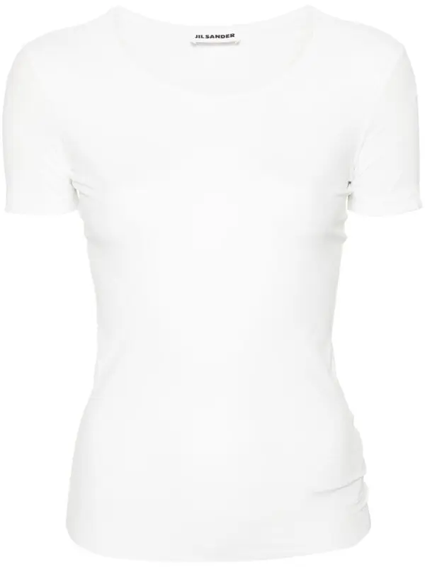 JIL SANDER Short-sleeve T-shirt