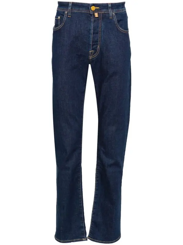 Jacob Cohen Bard Slim-cut Jeans