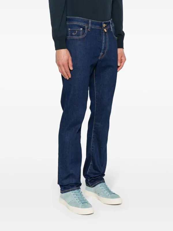 Jacob Cohen Bard Slim-cut Jeans