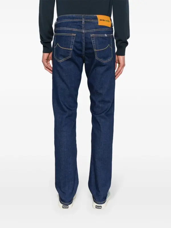 Jacob Cohen Bard Slim-cut Jeans