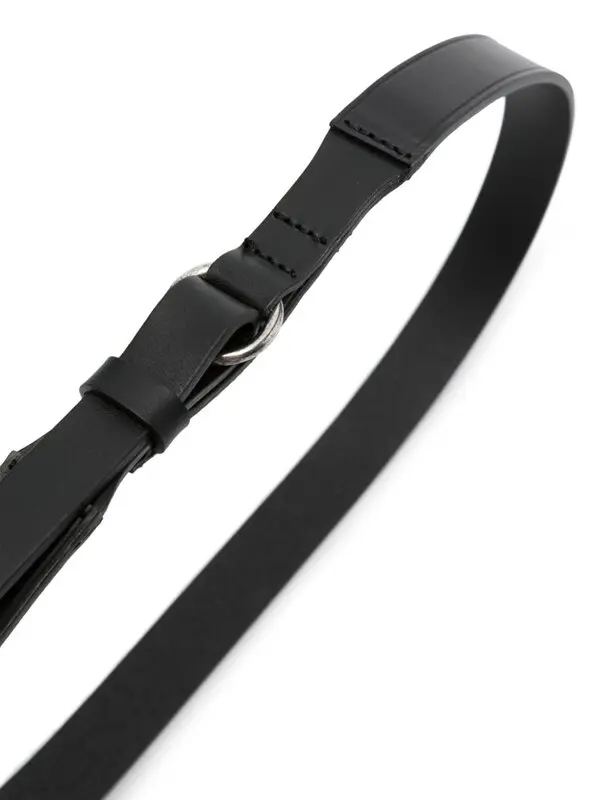 Fabiana Filippi Buckled Leather Belt