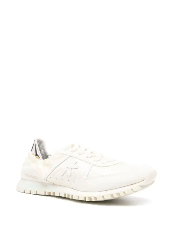 Premiata Seand Panelled Sneakers