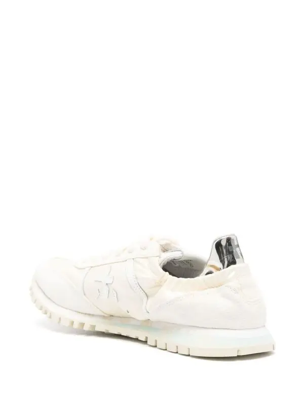 Premiata Seand Panelled Sneakers