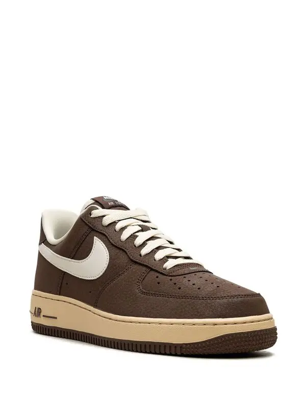 Nike Air Force 1 '07 Sneakers - Brown