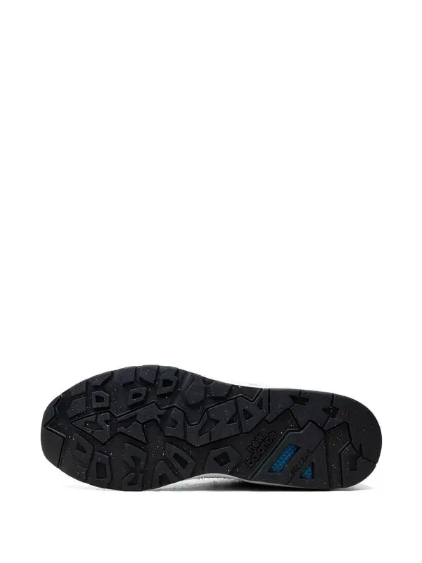 NEW BALANCE 580 Raincloud Suede Sneakers