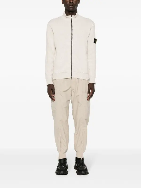 Y3 Crinkled Track Pants