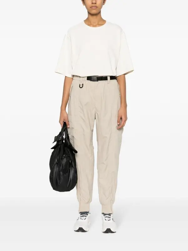 Y3 Crinkled Track Pants