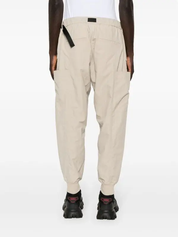 Y3 Crinkled Track Pants