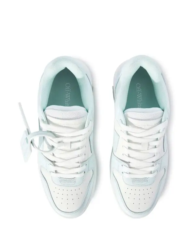 Off-White Out Of Office Lace-up Sneakers - White