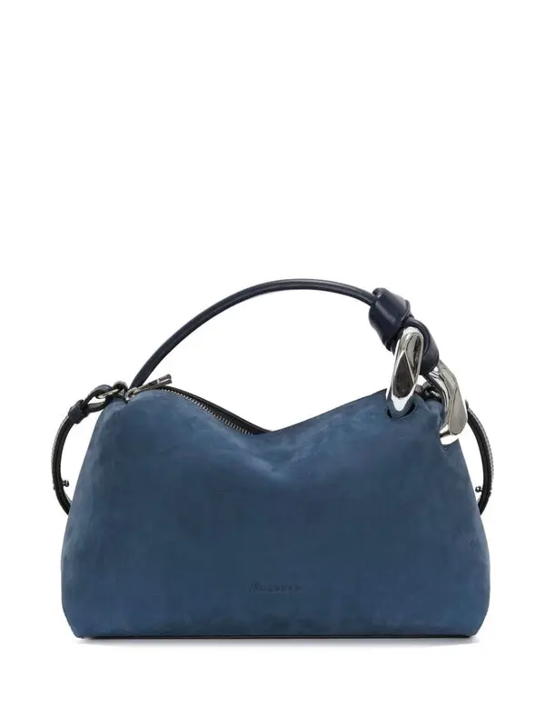 JW Anderson Jwa Corner Suede Tote Bag