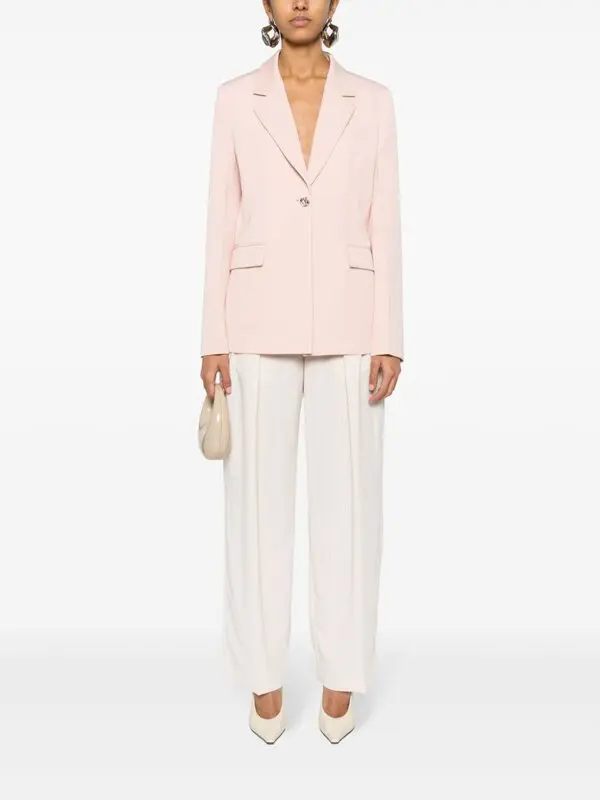 LANVIN Single-breasted Blazer