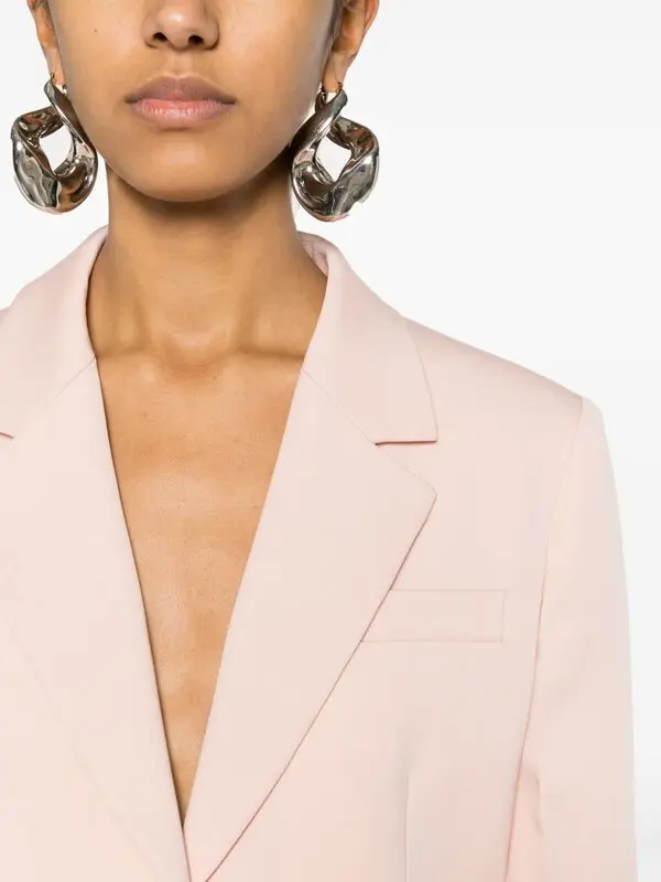 LANVIN Single-breasted Blazer