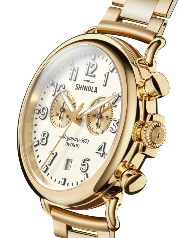 Shinola Argonite 5021 Watch
