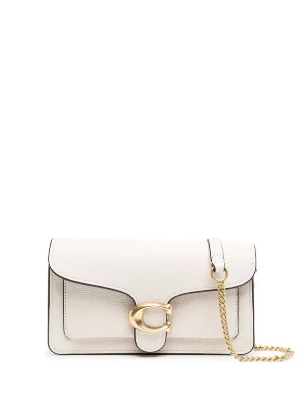 COACH Tabby Leather Crossbody Bag