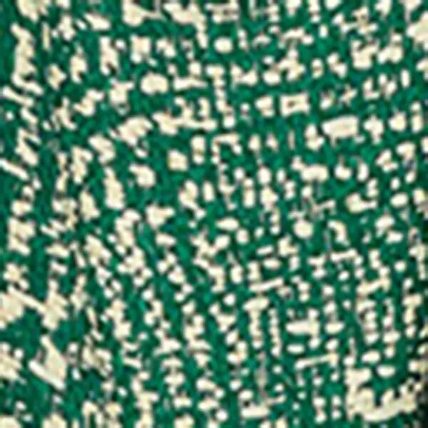 Burberry Exclusive Warped Houndstooth Print Dress
