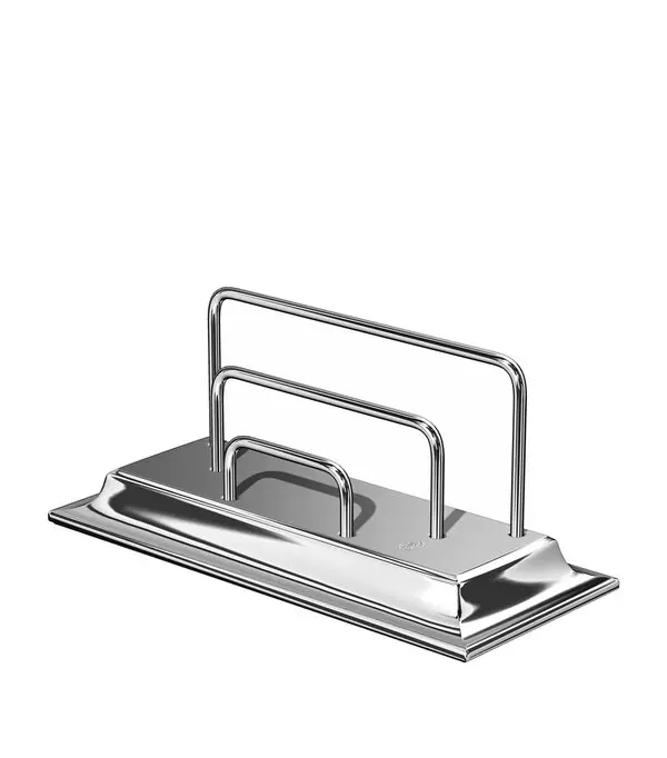 EL CASCO Chrome-plated Envelope Holder - Silver
