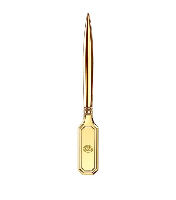 EL CASCO Plated Letter Opener - Gold