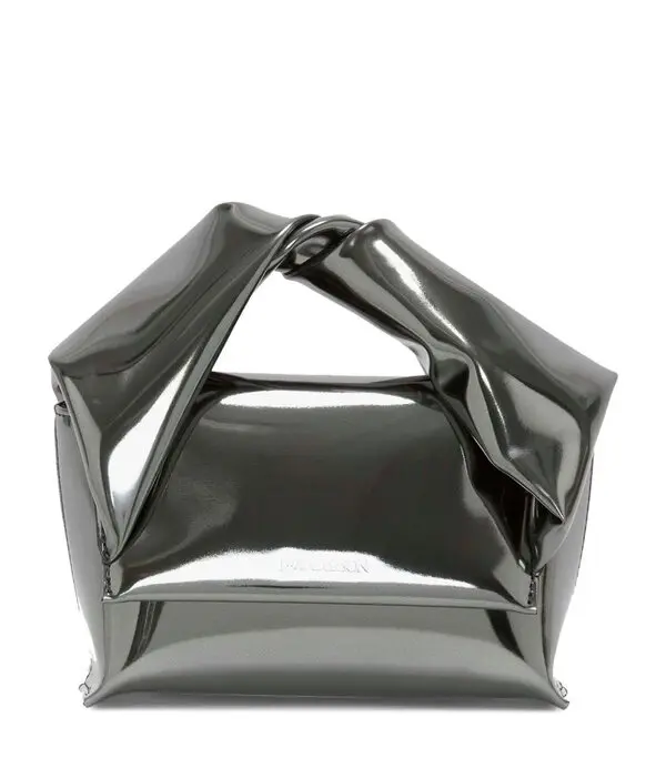 JW Anderson Small Twister Top-handle Bag