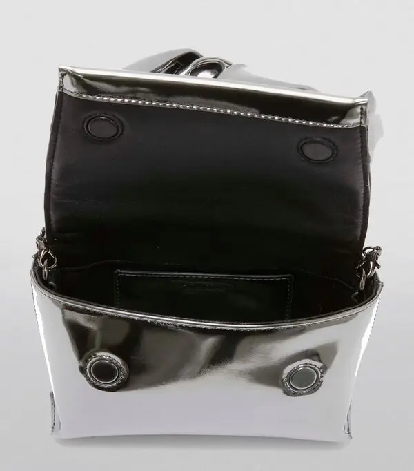 JW Anderson Small Twister Top-handle Bag