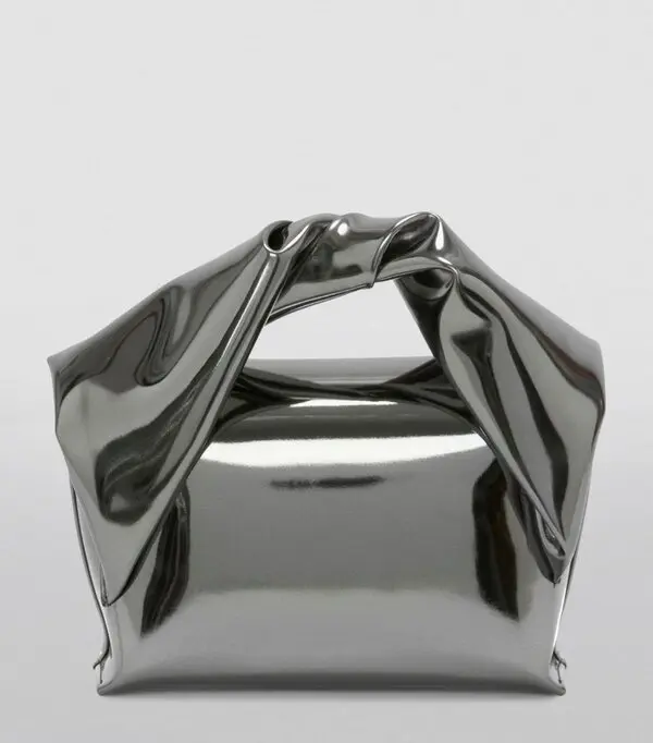 JW Anderson Small Twister Top-handle Bag