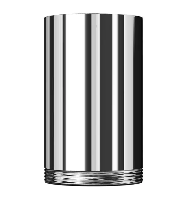 EL CASCO Chrome Pencil Pot