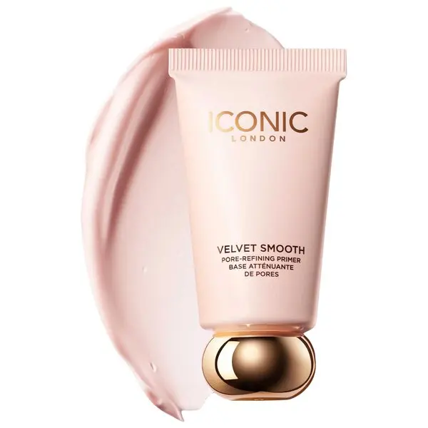 ICONIC LONDON Velvet Smooth Pore-refining Primer - One-color