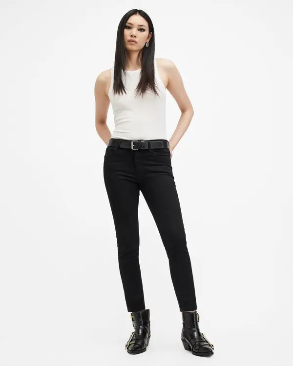 ALLSAINTS Miller Stretch Denim Jeans
