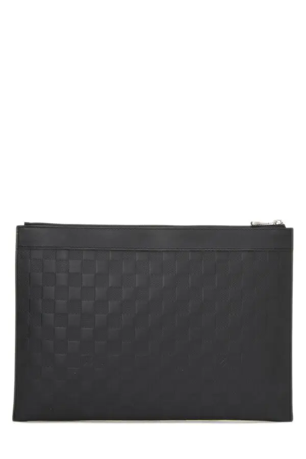 LOUIS VUITTON Damier Infini Pochette Discovery
