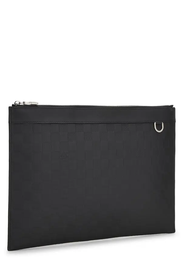 LOUIS VUITTON Damier Infini Pochette Discovery