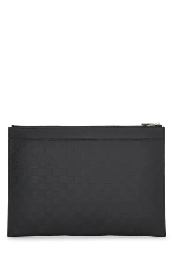 LOUIS VUITTON Damier Infini Pochette Discovery