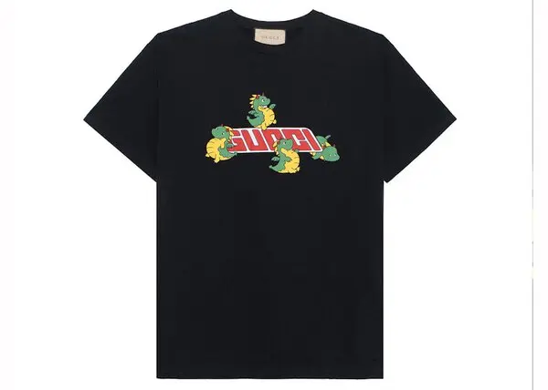 Gucci Baby Dragon Chinese New Year T-shirt