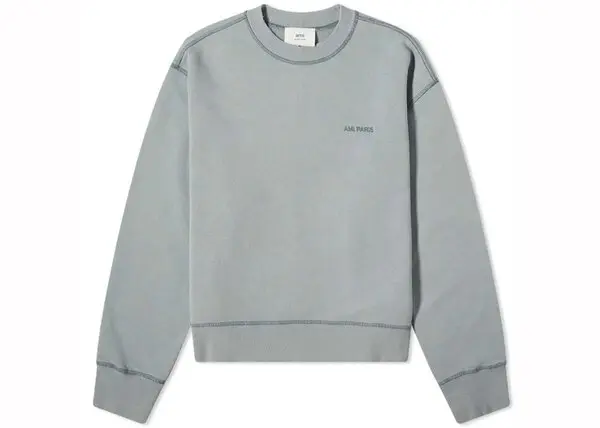 Ami Fade Out Sweatshirt