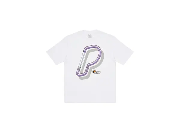 PALACE It's The Climb T-shirt