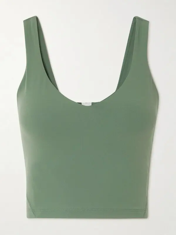 Lululemon Align Nulu Tank - Green