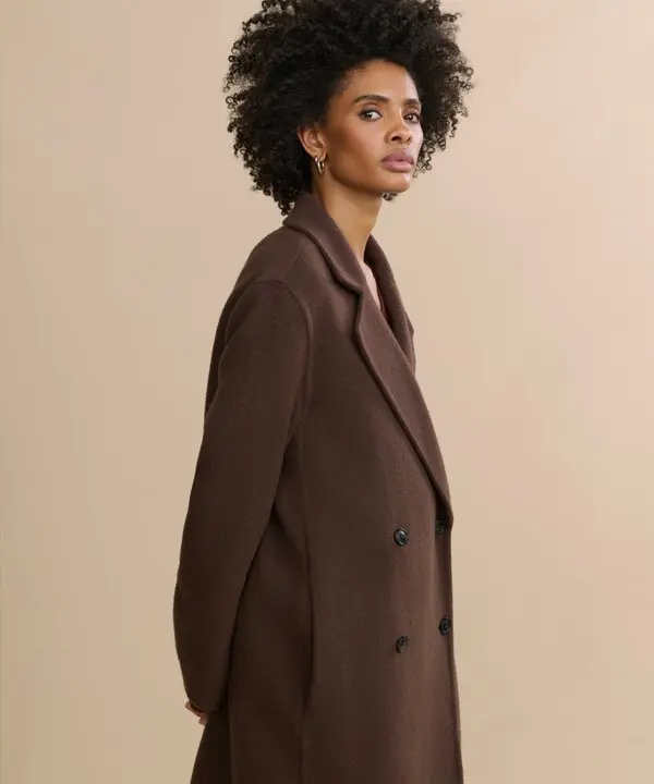 Jenni Kayne Olivia Oversized Coat