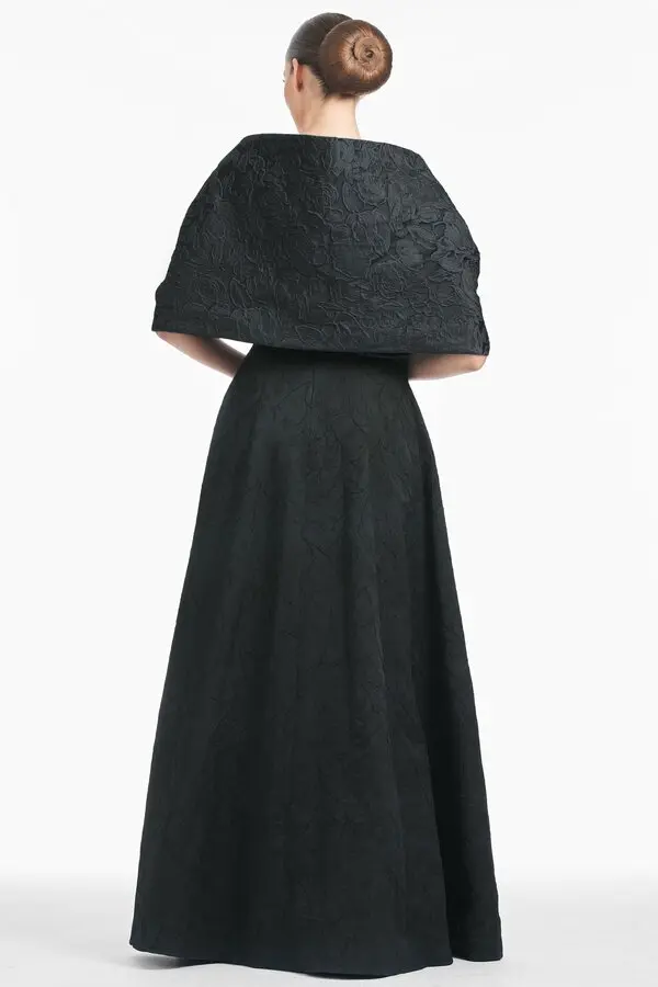 Sachin & Babi The Hug Shawl - Black