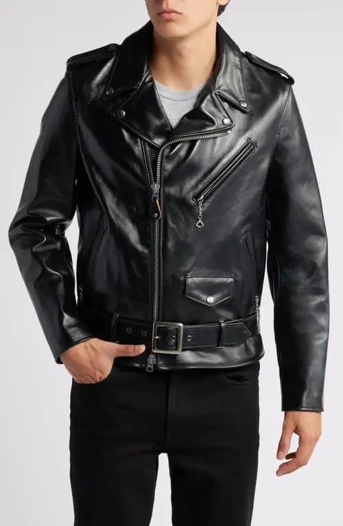 SCHOTT Perfecto Moto Leather Jacket
