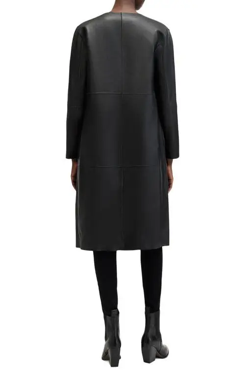 ALLSAINTS Reversible Long Jacket