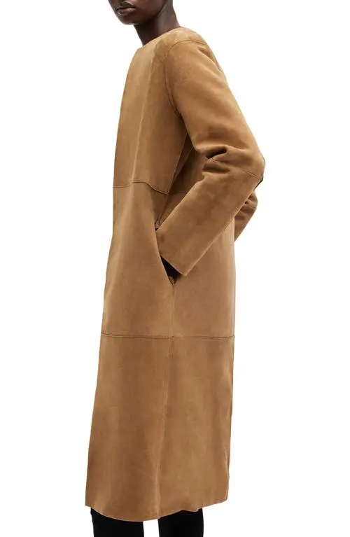 ALLSAINTS Reversible Long Jacket
