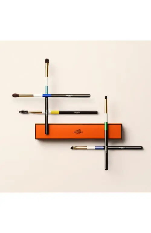Hermès Les Pinceaux Precision Blending Eye Brush