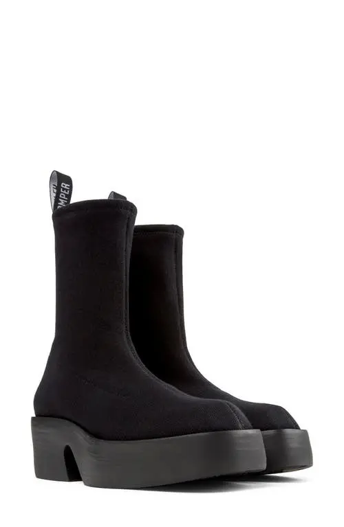 Camper Billie Platform Boots
