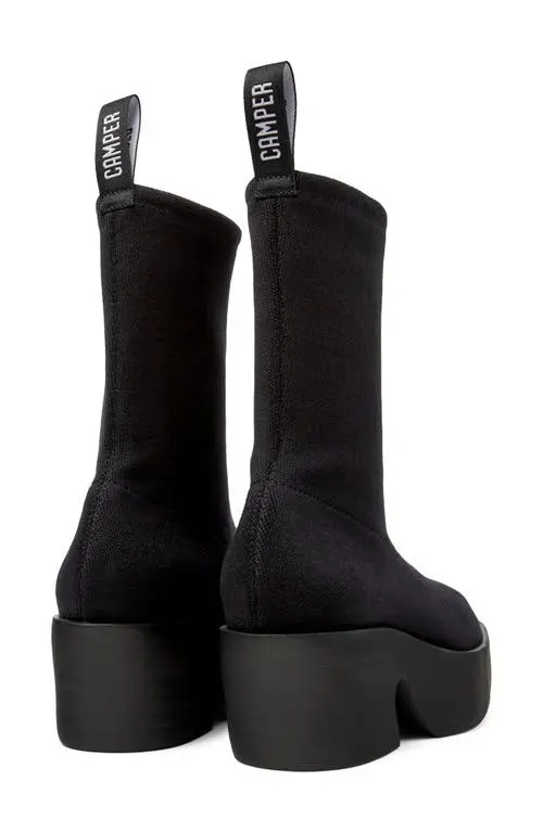 Camper Billie Platform Boots