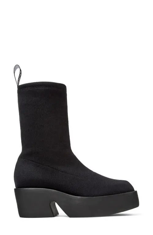 Camper Billie Platform Boots