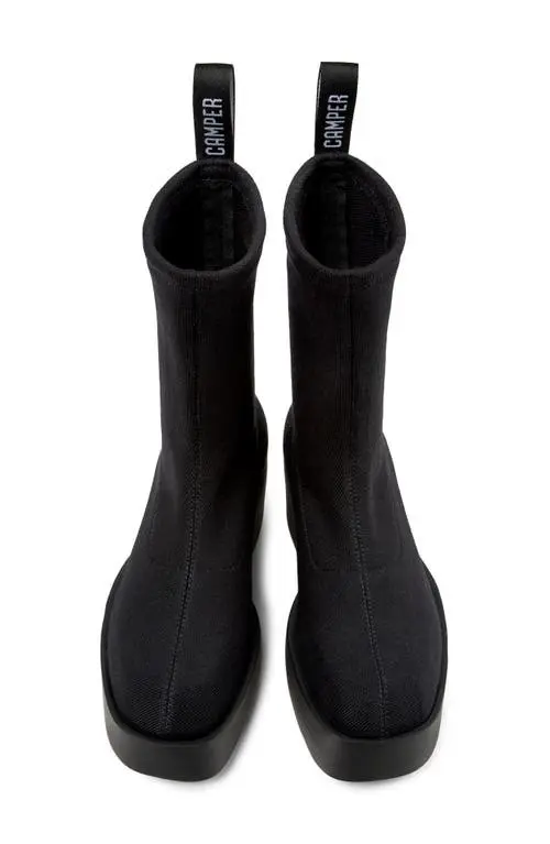 Camper Billie Platform Boots