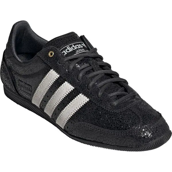 Adidas Japan Low Top Sneakers - Black/cloud White/grey