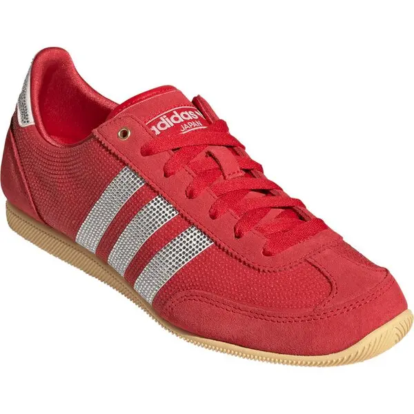 Adidas Japan Low Top Sneakers - Red/cloud White/orange